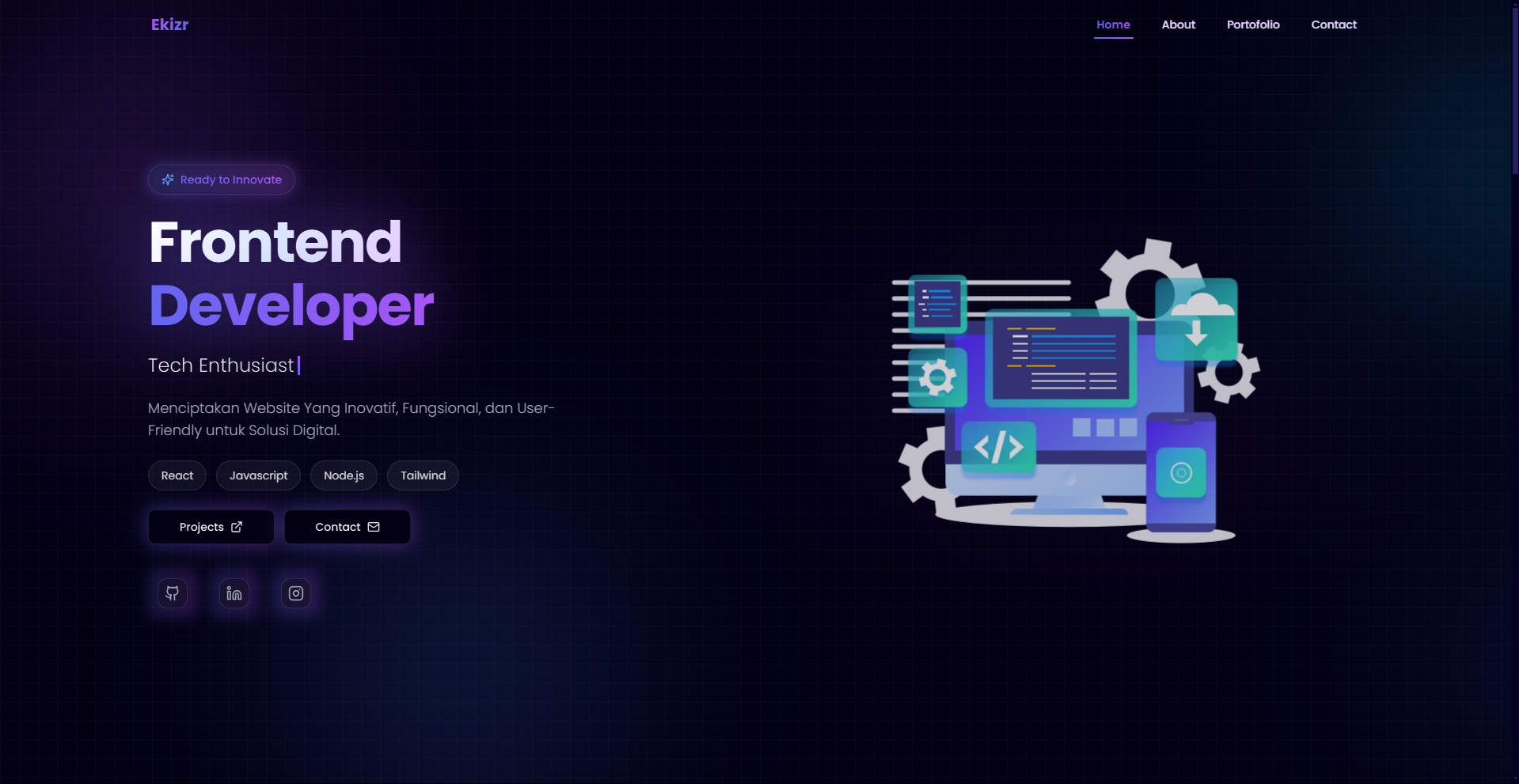 Hemanth Dommeti - Front-End & Back-End Web Developer
